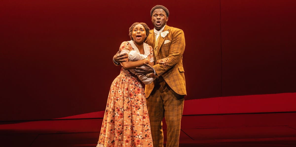Tony nominations are here!