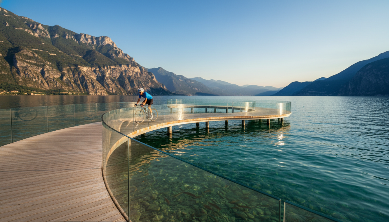 Italy’s most beautiful cycling routes winding through breathtaking ...