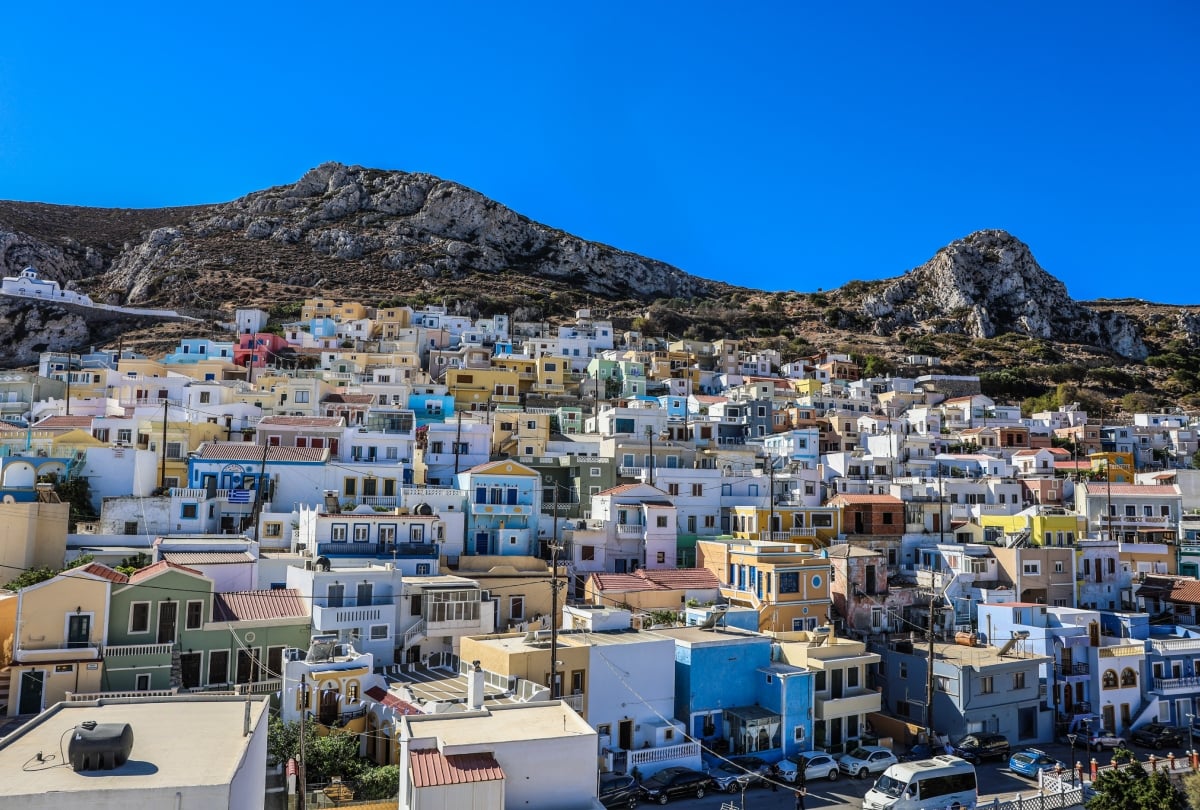 Το ελληνικό νησί που είναι στους άγνωστους θησαυρούς της Μεσογείου με ...
