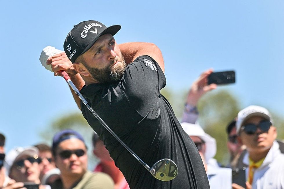 Jon Rahm agrees deal to play on DP World Tour following Saudi Arabia ...