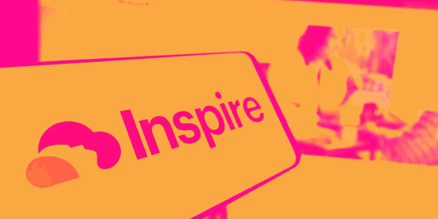 Inspire Medical Systems (INSP) stock trades down, here is why