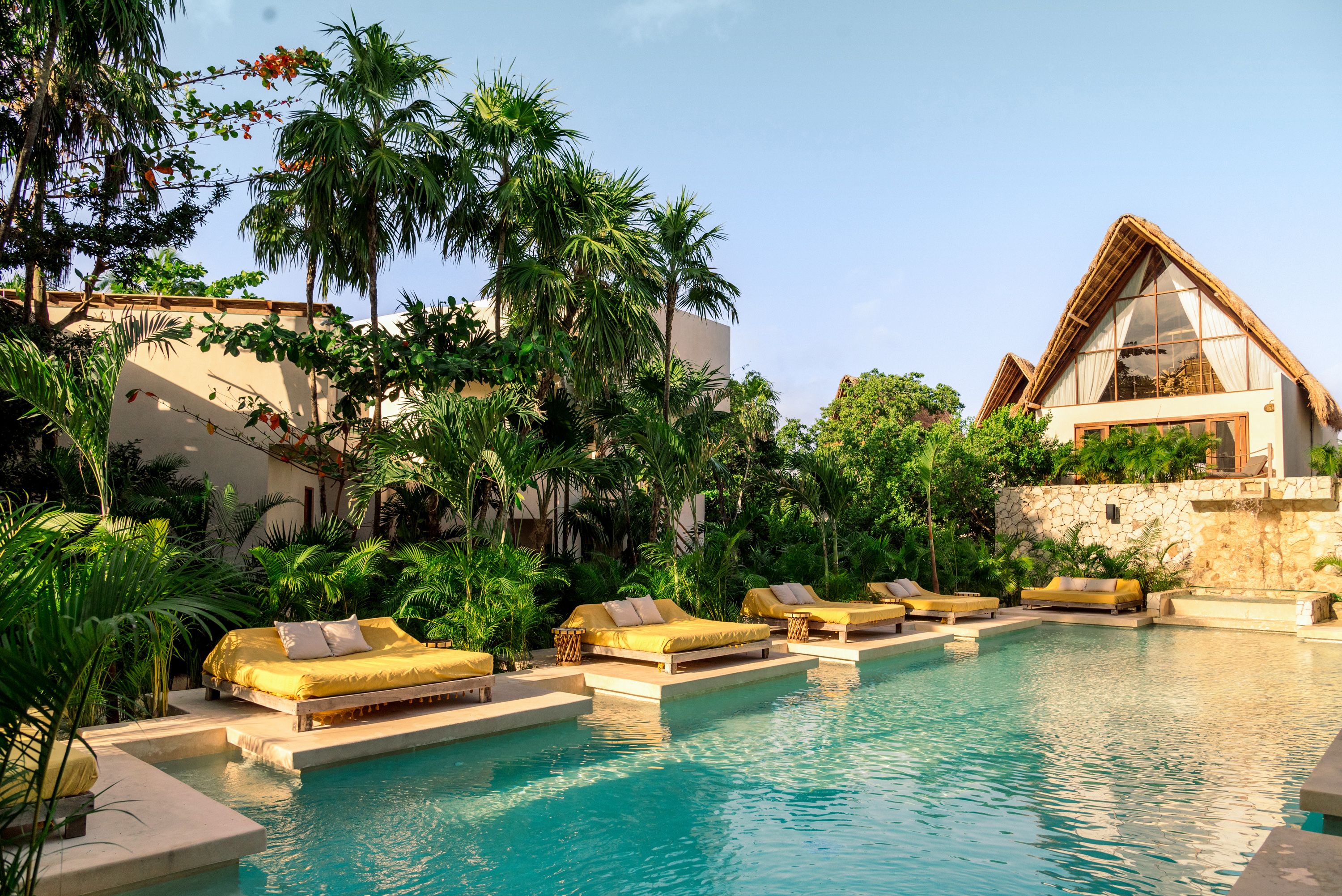 19 best hotels in Tulum, from luxury resorts to beach bungalows