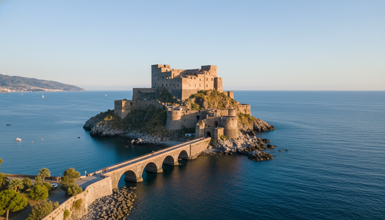 Italy’s fairytale castles where history and legend meet stone walls