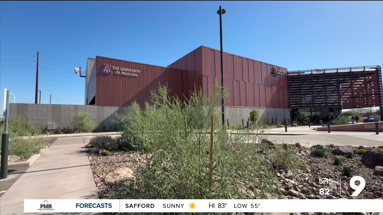 Paid for by viewers like you: Arizona Public Media celebrates new home ...