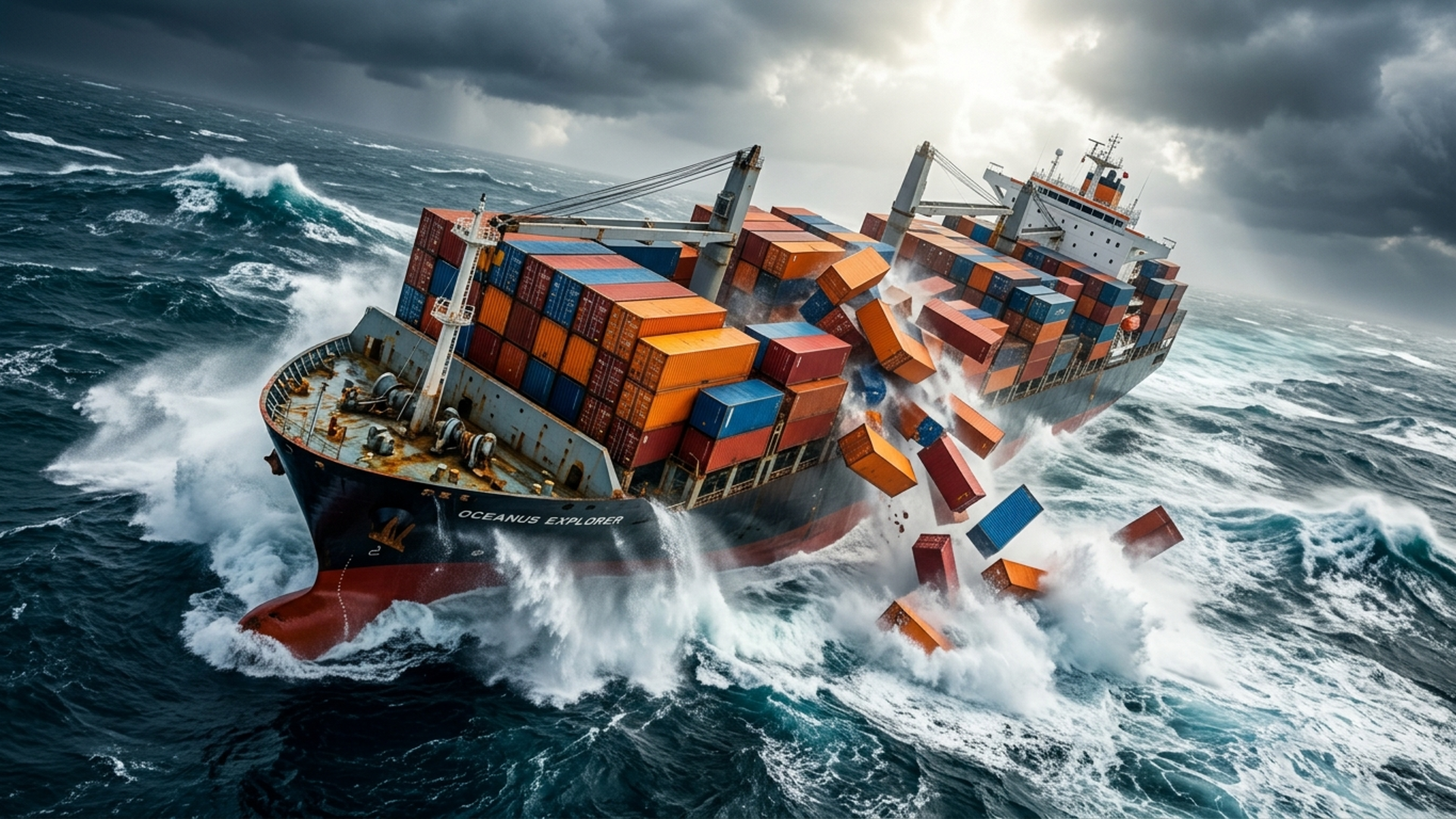 What a 5 meter tank model actually tests before a ship hits the ocean