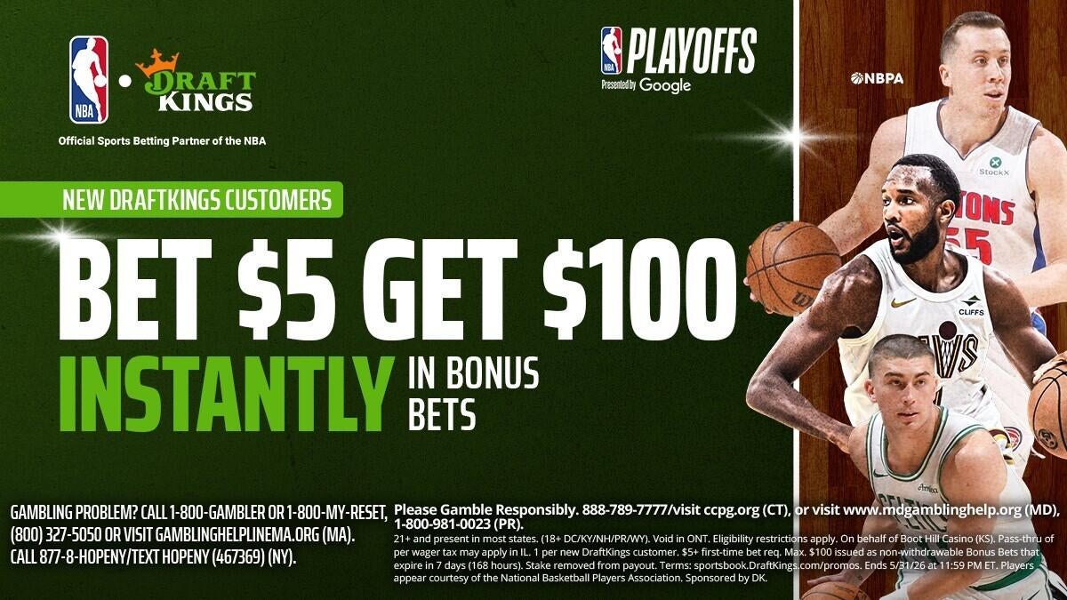 Use DraftKings promo code for $100 bonus bets by targeting Timberwolves ...