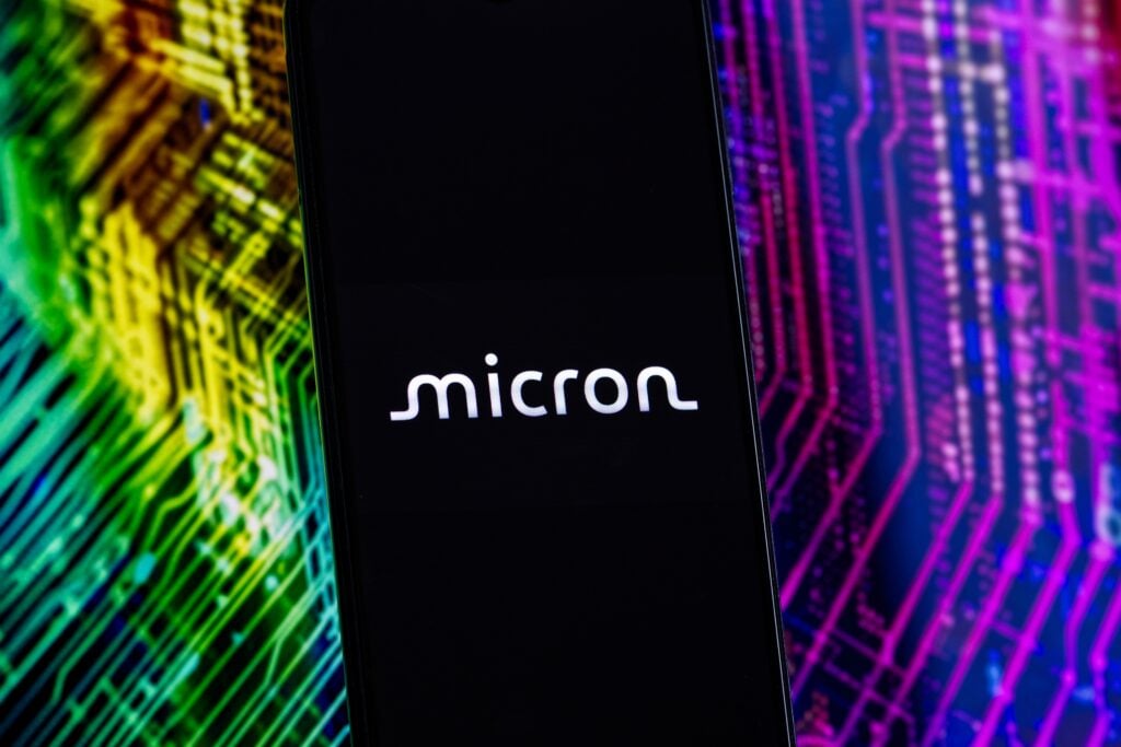 Micron stock spikes as 'memflation' hits the memory market