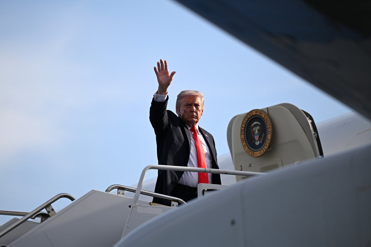Trump company seeks trademark linked to renaming of Palm Beach airport