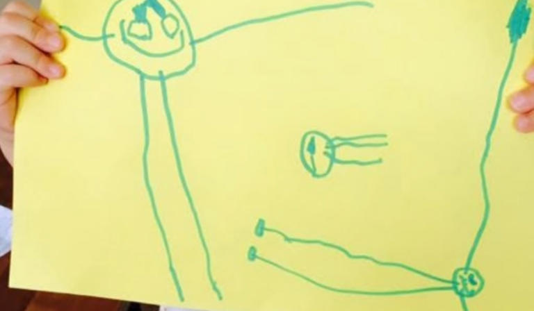 BBC Sports presenter quits after daughter’s drawing ‘burned into my memory’