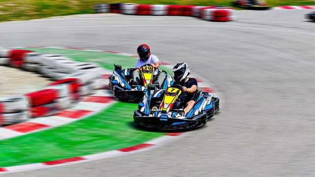 16-year-old suffers facial injuries at Hyderabad's go karting track