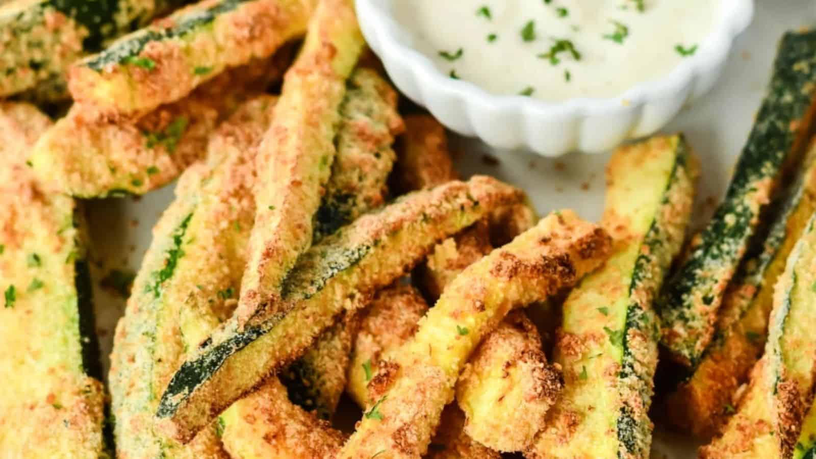 These 16 zucchini dishes make eating veggies way more fun
