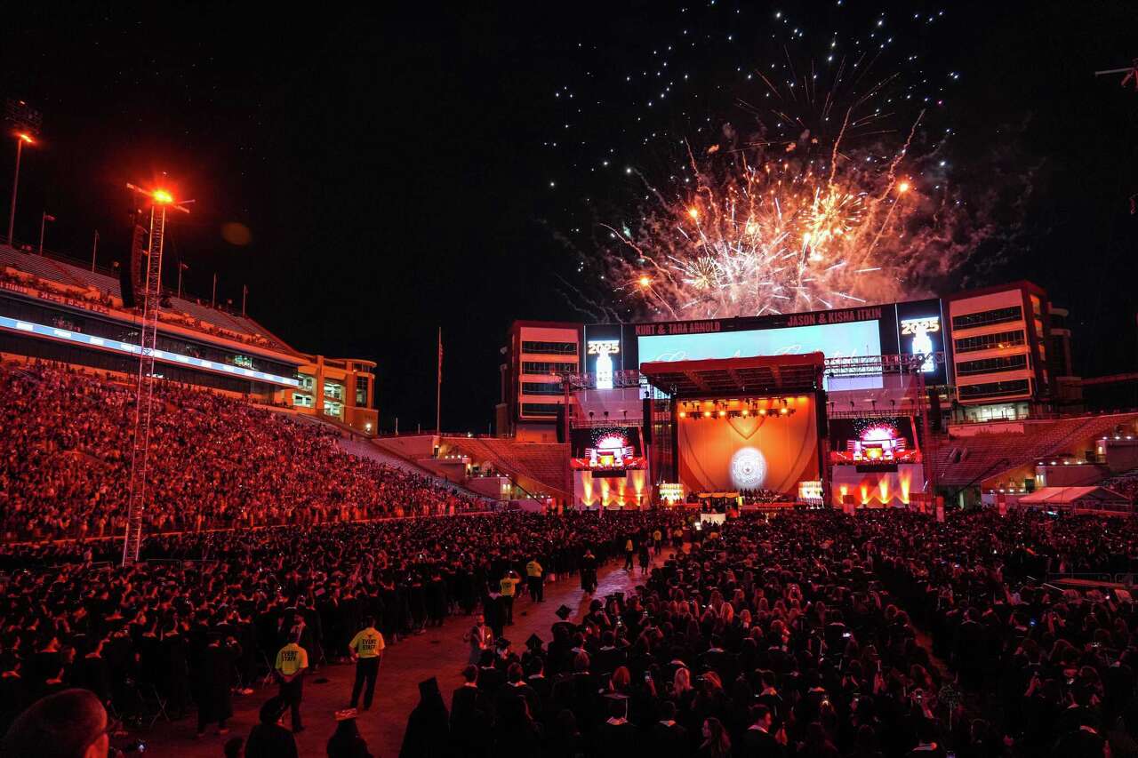 College graduations 2026: Dates, times, locations for UT Austin, ACC ...