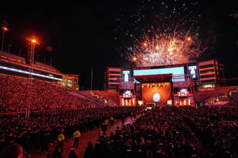 UT graduation 2026: Ceremony schedule, parking, road closures and ...