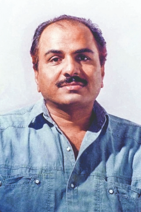 R B Choudary: Tamil cinema's unsung producer who championed new talent