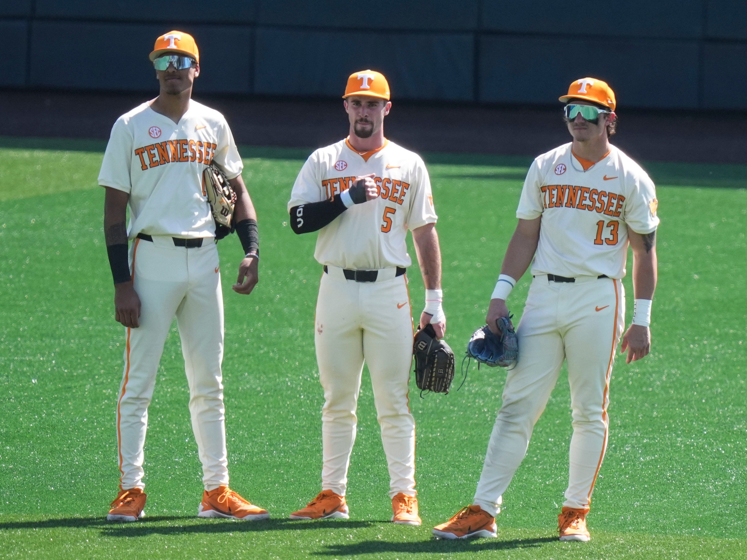 SEC baseball: Position power rankings through week 12