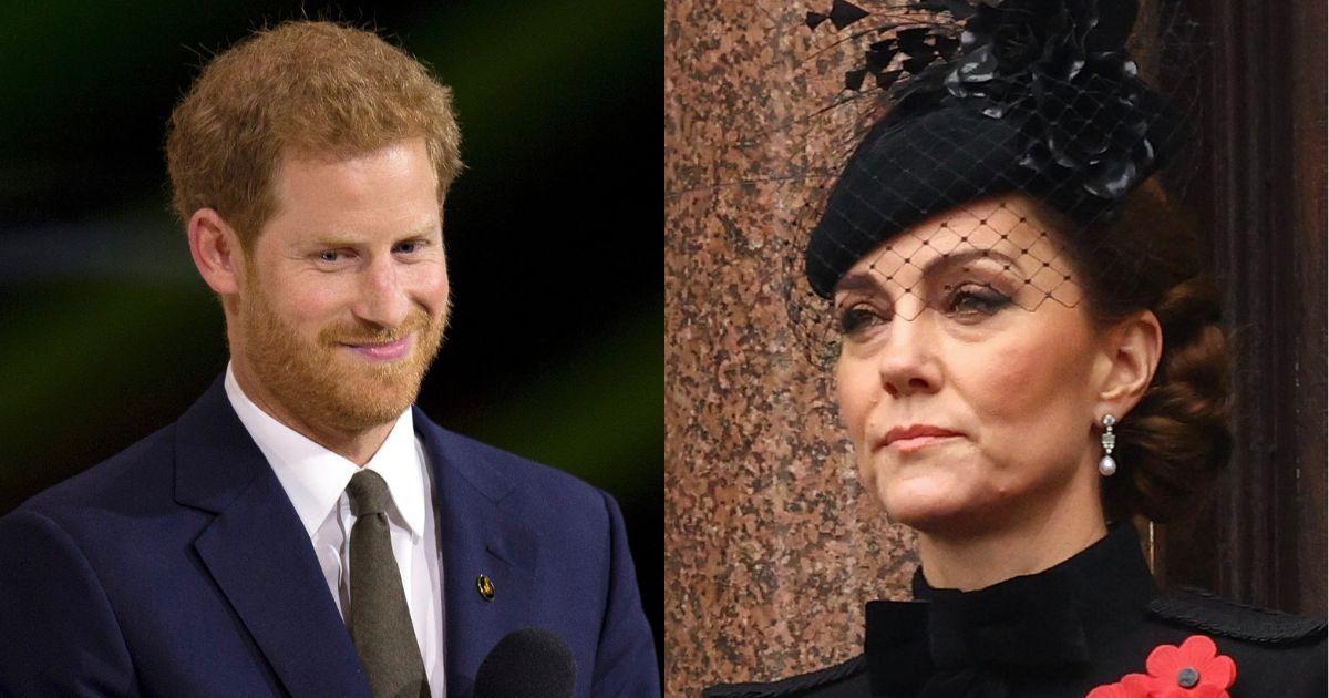 Kate Middleton said to be deeply upset with Prince Harry after King ...
