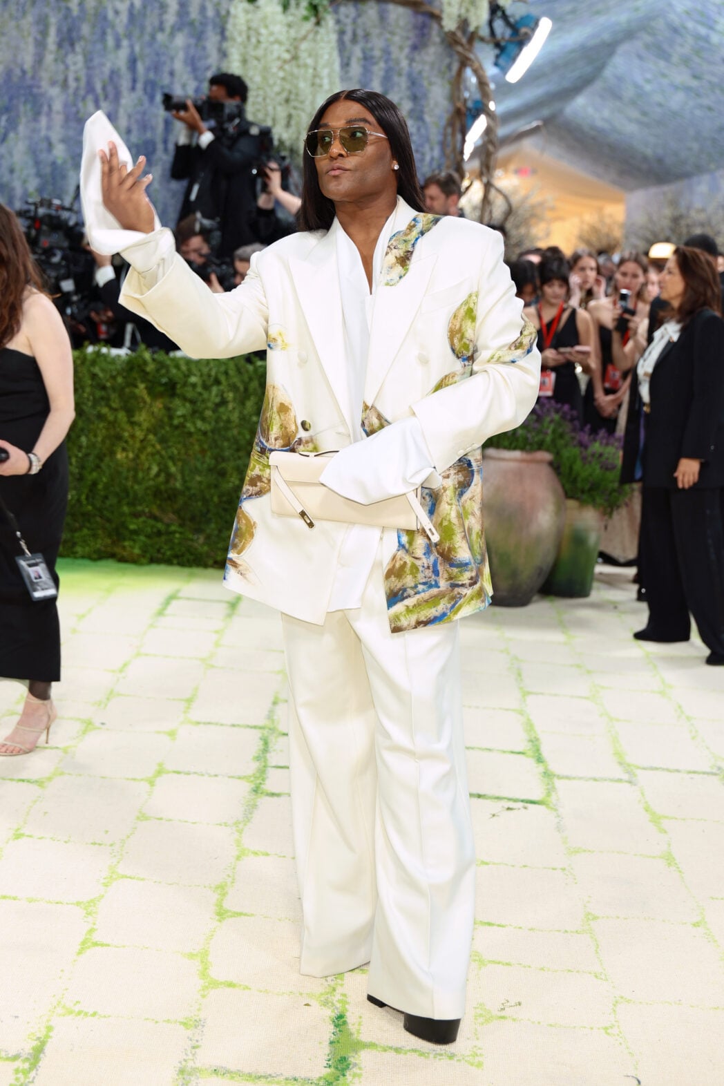At the 2026 Met Gala, Black stars and socialites turned the human form ...