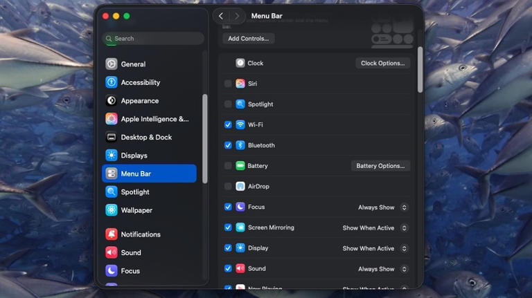 5 MacBook system settings you might not know you can change