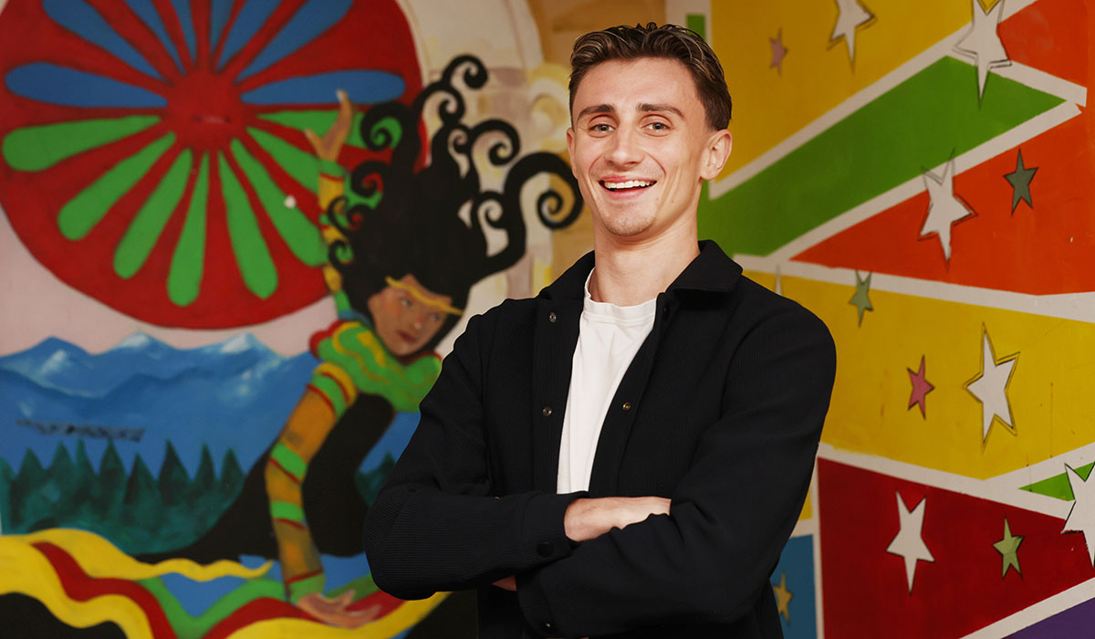 Olympian Jack Woolley champions youth mental health at launch of 2026 ...