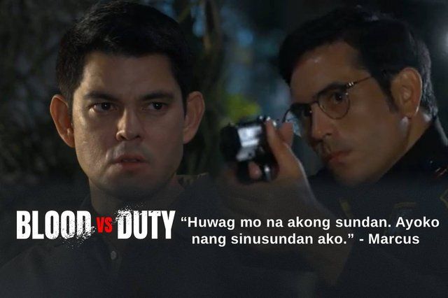 Blood vs duty: Marcus, nahuling sinusundan siya ni Allan | Episode 22