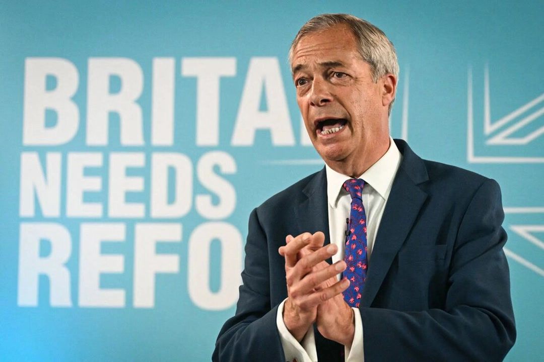 Farage and Polanski face migration showdown