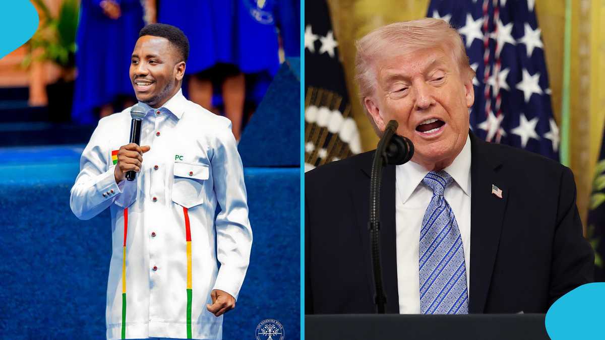 Prophet Testimony shares new vision about the US: "Trump will come to ...
