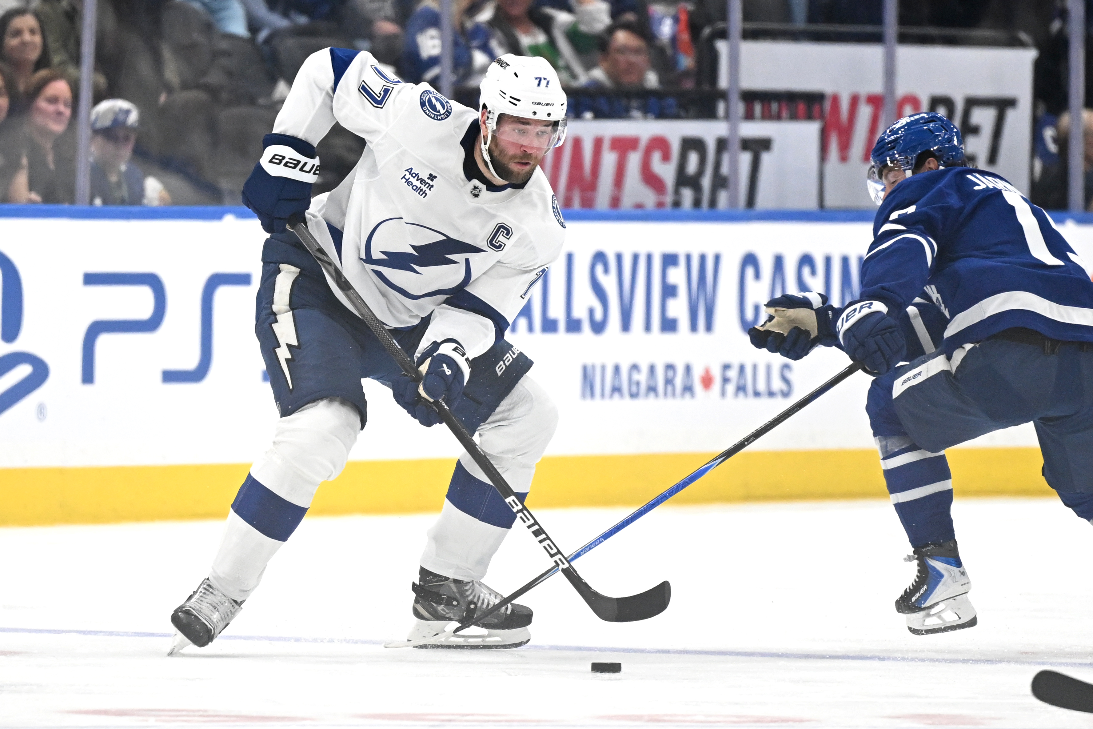Captain Victor Hedman shares message about mental health after ...