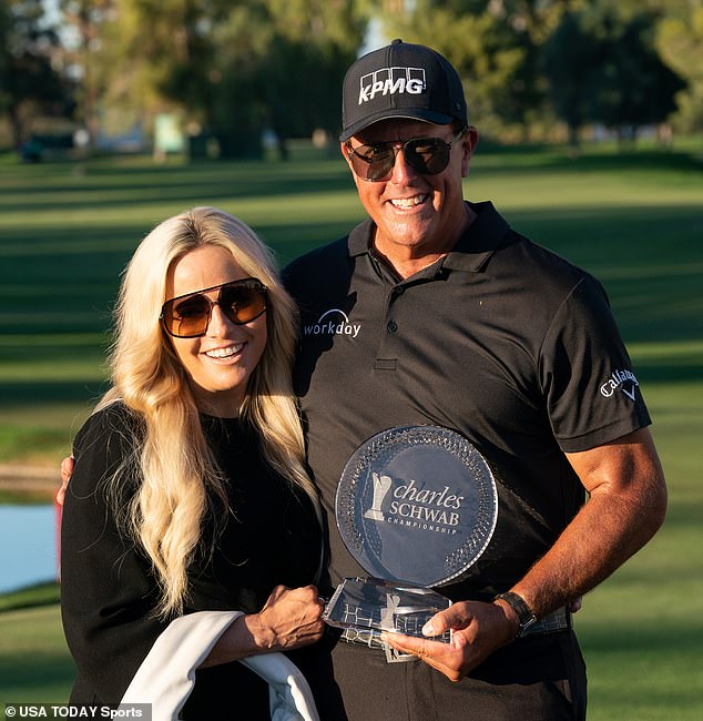 Phil Mickelson pulls out of long-awaited return to golf due to 'family ...