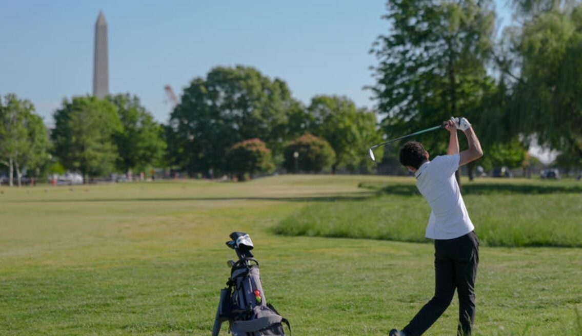 Judge in dispute over Washington golf course tells Trump officials not ...