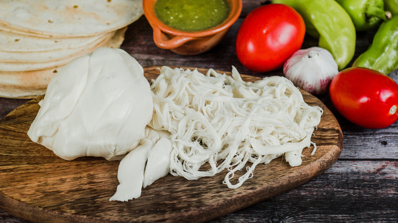Why Mexico's stretchy Oaxaca cheese stands out from the rest