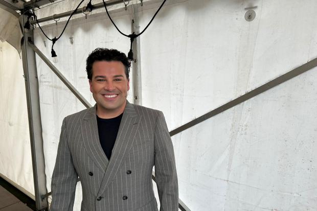 X Factor winner Joe McElderry confirmed for Bishop Auckland Pride event