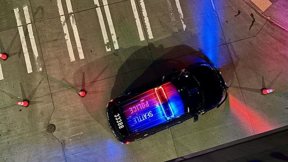 Motorcyclist dies after plummeting off ramp from West Seattle Bridge