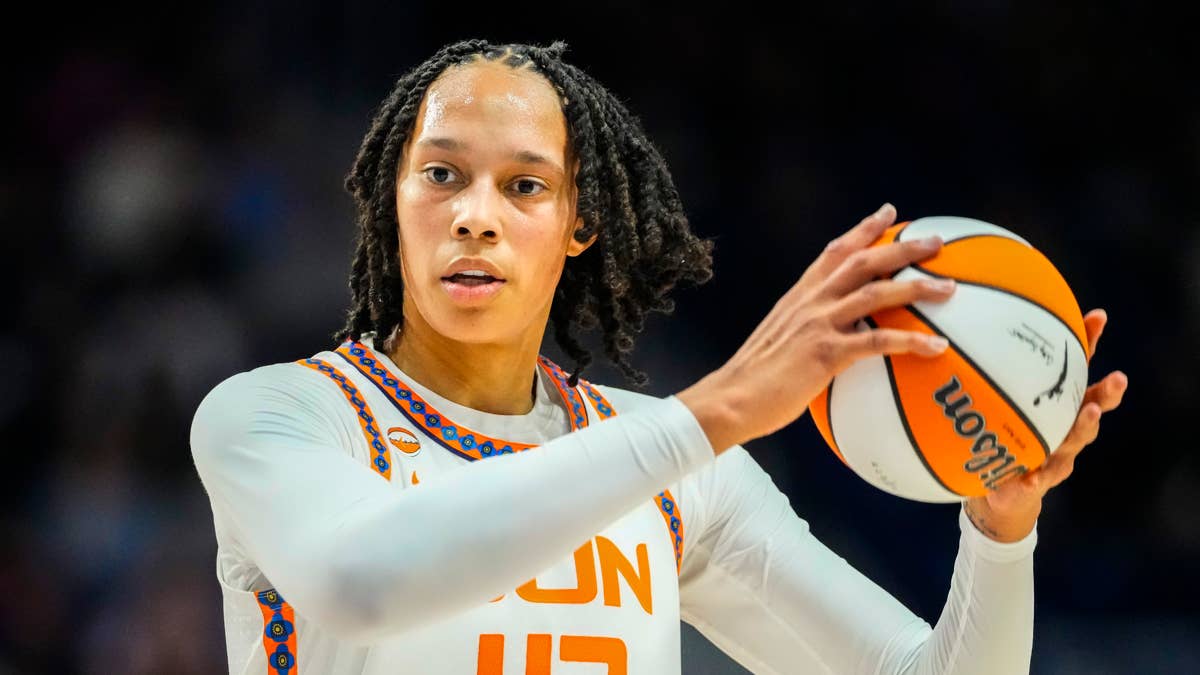 Brittney Griner speaks out on 'new role' after Connecticut Sun move