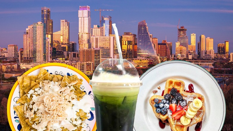 What to eat with 24 hours in Austin, Texas