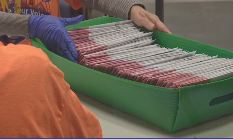 Washoe County offering opportunities to observe election process
