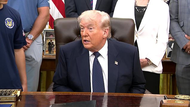 Communist leader 'a tremendous guy,' says President Trump