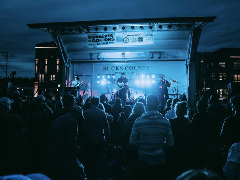 Acclaimed Philly songwriter to open Doylestown's Concerts at the Commons