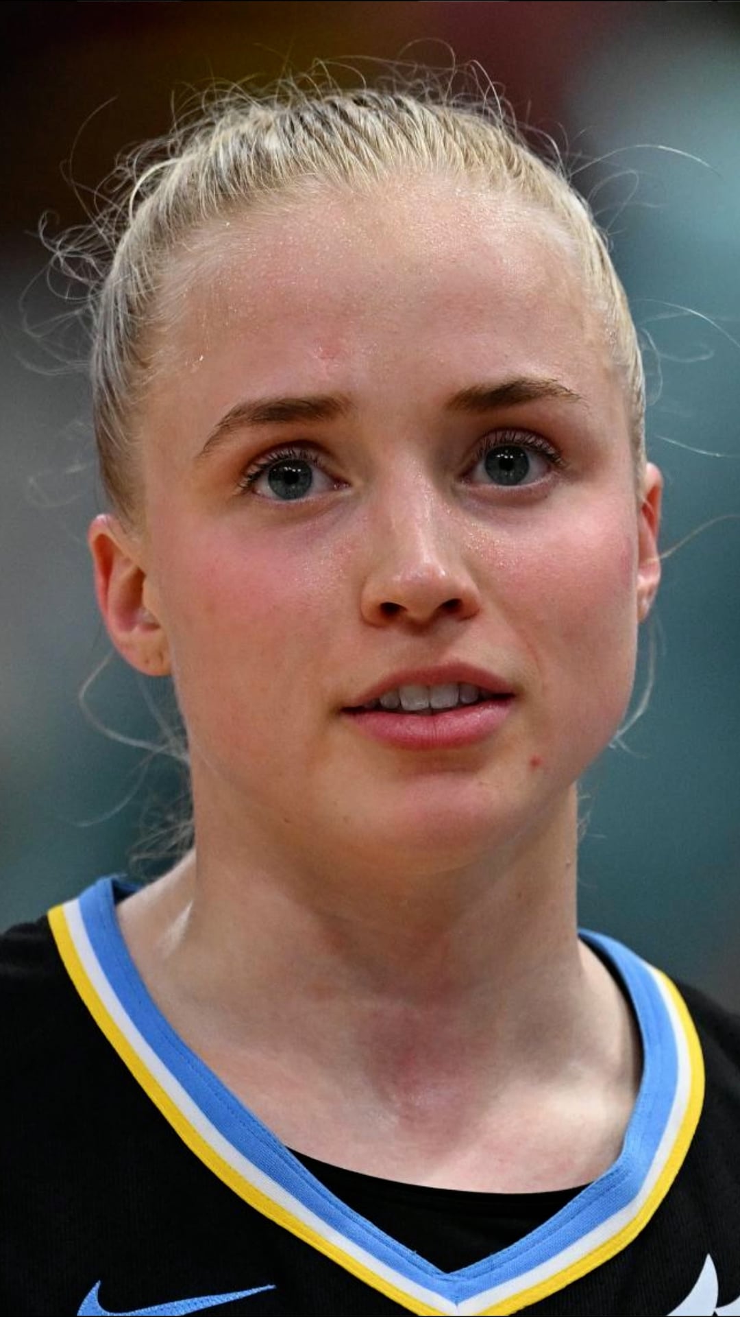 Chicago Sky waive 2025 first-round draft pick Van Lith
