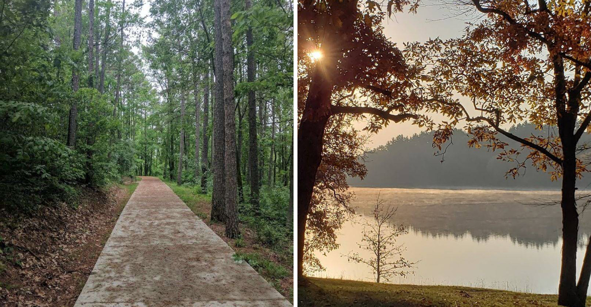 This Missouri state park looks so dreamy, it feels like another world