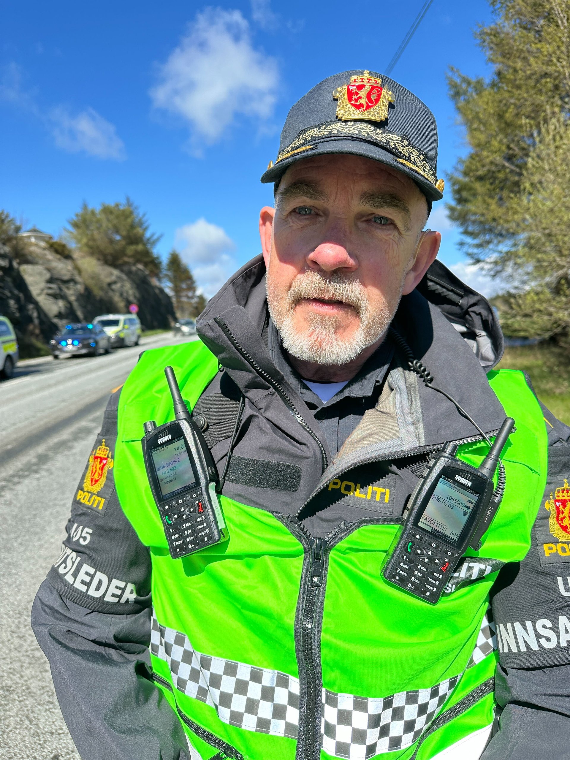 Trafikkulykken på Karmøy: To personer mistet livet