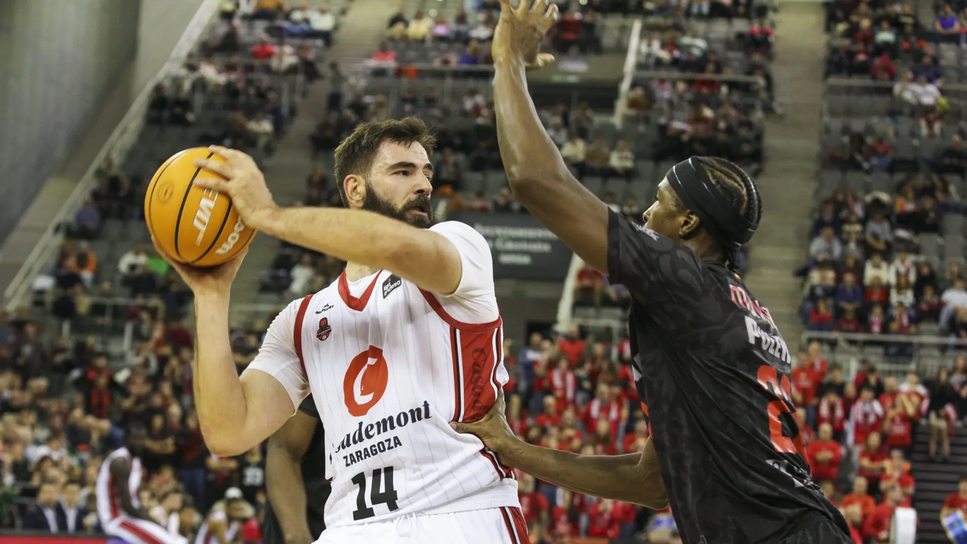 El Casademont Zaragoza despide a Dubljevic, DJ Stephens y Koumadje