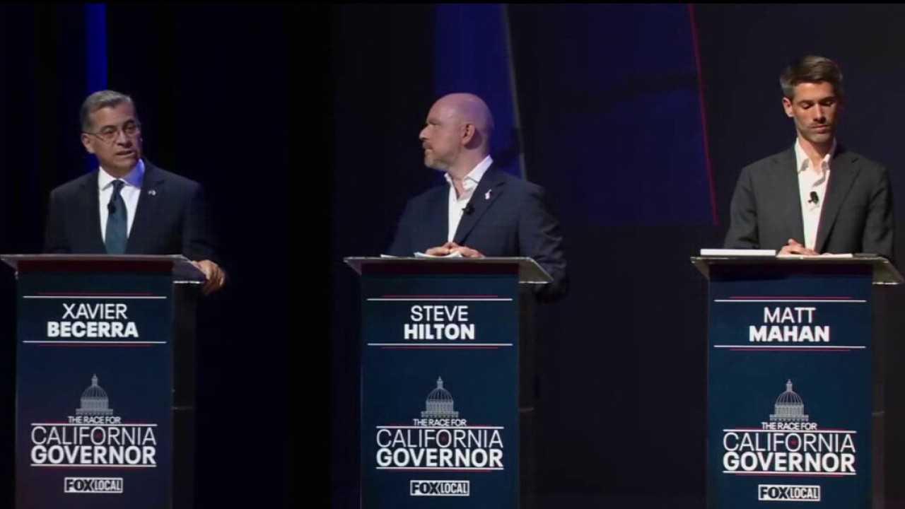 Key California races