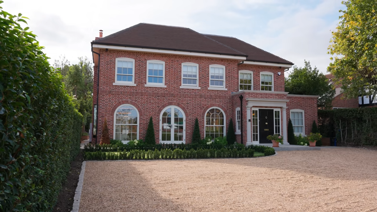 This 6-bed family home packs 5,000 sq ft of smart design
