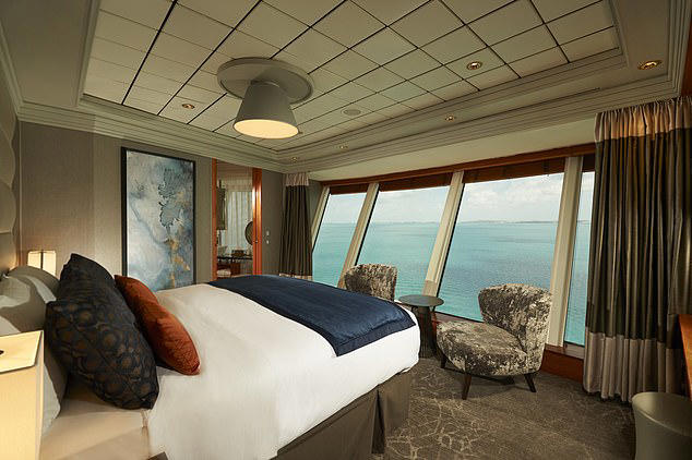 Only cruise ship to fail CDC inspection in 2026 revealed as deadly ...