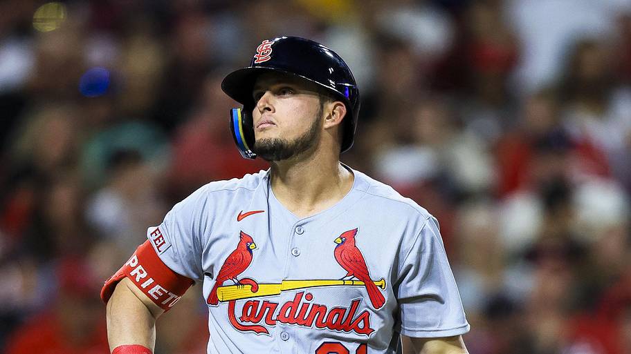 After Thomas Saggese demotion, is César Prieto upgrade Cardinals need?
