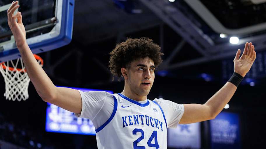 A recent NBA mock draft delivers the worst Malachi Moreno news to ...