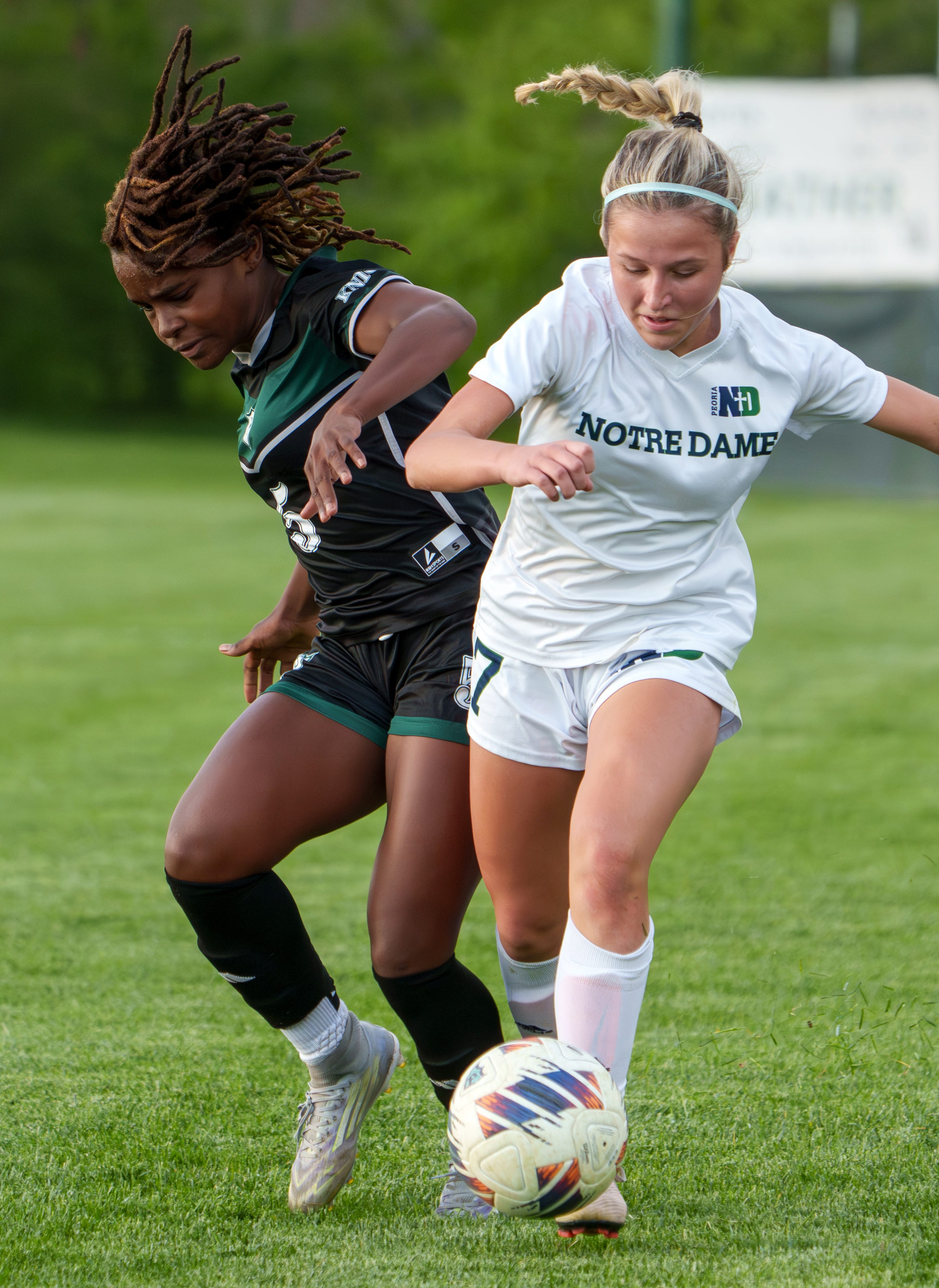 2026 IHSA girls soccer postseason pairings, schedules, scores for ...