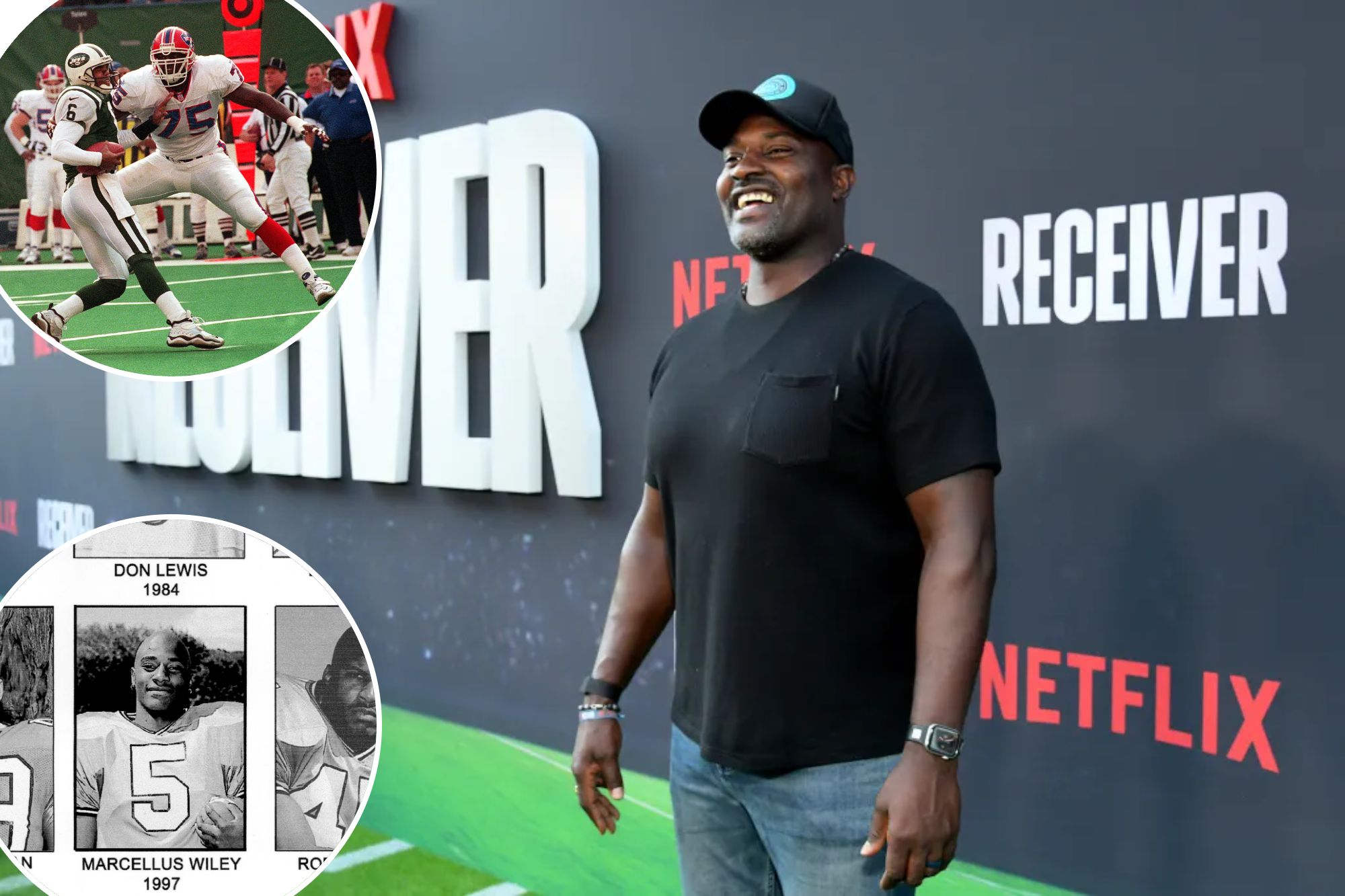 Marcellus Wiley accused of sexual assault by four women, including ex ...