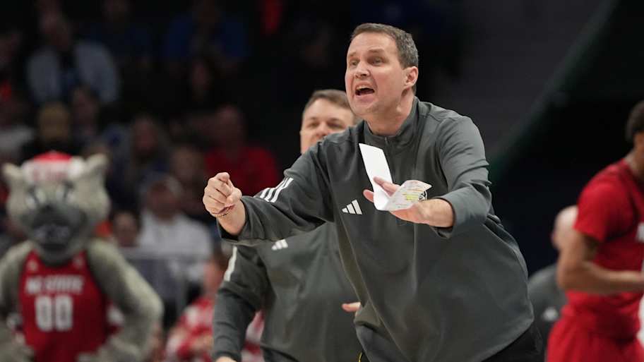 Will Wade reveals key reason he took the LSU job and NC State fans won ...