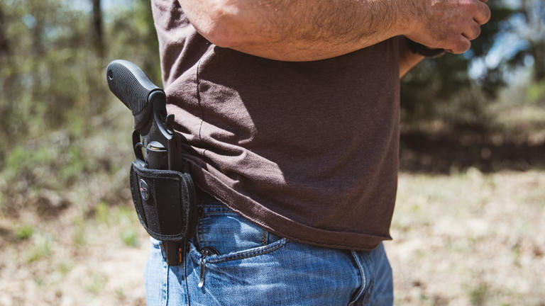 The carry mistake that gets exposed when things turn tense fast